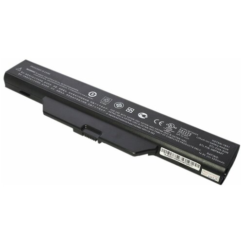 Аккумуляторная батарея для ноутбука HP Compaq Business 6820s