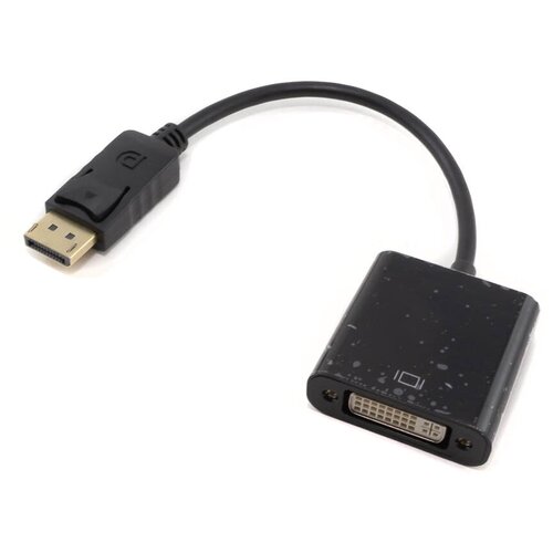 Переходник-адаптер DisplayPort на DVI