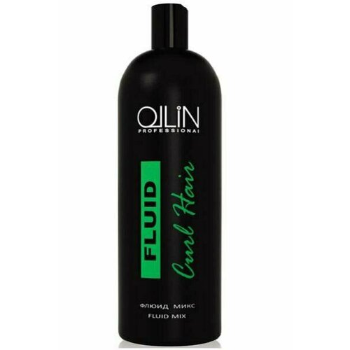 Флюид микс Curl Hair fluid mix 500 мл. Ollin