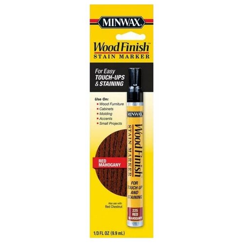 Маркер Wood Finish Stain Marker для окрашивания Minwax, 9.9 мл
