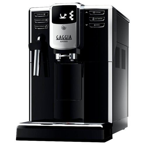 Кофемашина  Gaggia Anima black, black