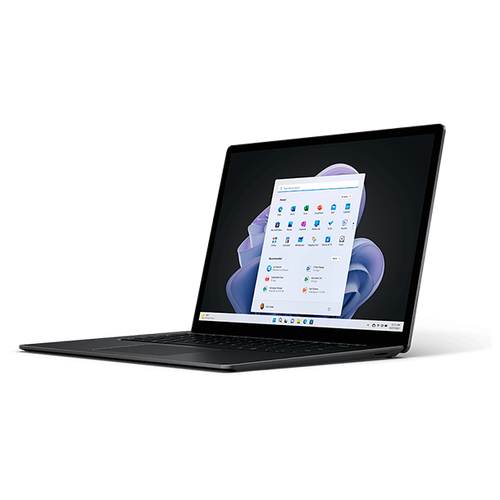 Ноутбук Microsoft Surface Laptop 5 15 Intel® Evo™ Core™ i7 16GB 256GB (Black) (Metall) Business Version (Windows 11 Pro)