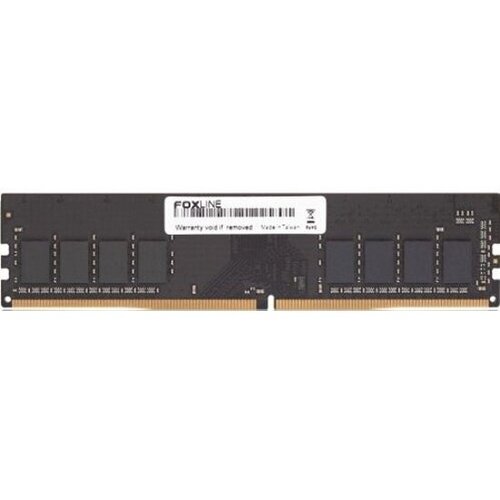 Оперативная память Foxline DIMM 16Gb DDR4-3200 (FL3200D4U22S-16G)
