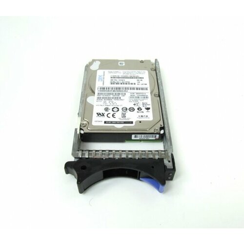 Жесткий диск IBM 74Y9272 900Gb 10000 SAS 2,5" HDD