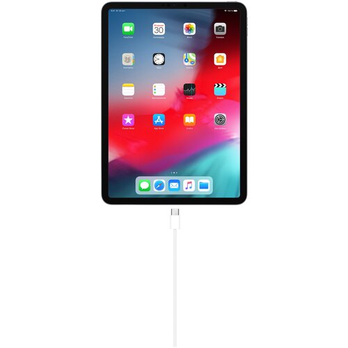 Apple USB Type-C-USB Type-C, 1 м, белый
