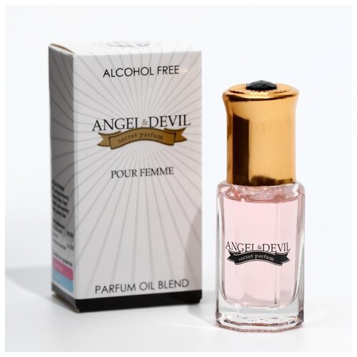 NEO Parfum масляные духи ANGEL & DEVIL, 6 мл, 32 г