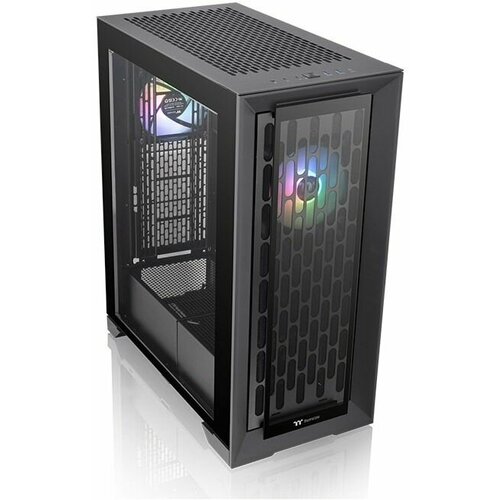 Корпус ATX Thermaltake CTE T500 TG ARGB, Full-Tower, без БП, черный [ca-1x8-00f1wn-01]