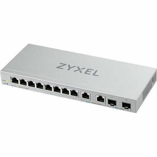 Zyxel XGS1210-12-ZZ0102F Коммутатор XGS1210-12-ZZ0102F