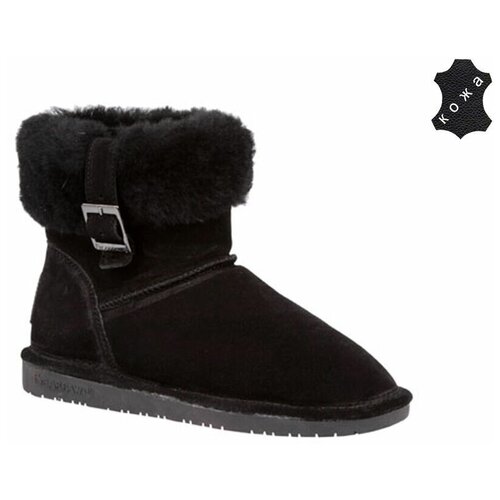 Угги Bearpaw, размер 37, черный