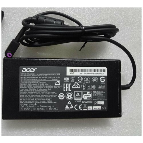 Для ACER A715-72G-51NS Aspire Зарядное устройство блок питания ноутбука (Зарядка адаптер + кабель\шнур)