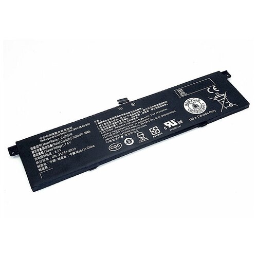 Аккумулятор Vbparts для Xiaomi Mi Air 13.3 7.6V 5107mAh 064499