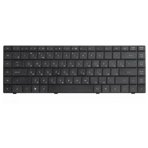 Клавиатура для ноутбука HP 620 621 625 CQ620 CQ621 CQ625 P/n: 605814-251, 606129-251, V116326AS1