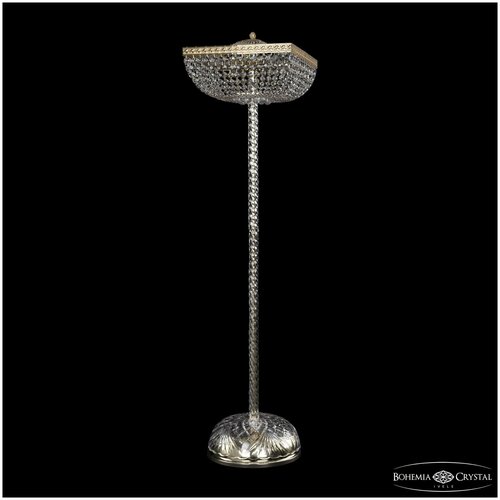 Торшер 19282T4/35IV-138 G Bohemia Ivele Crystal