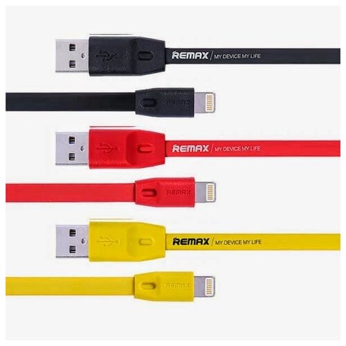 Кабель USB Lightning 1m RC-001i Full Speed REMAX