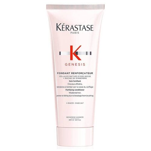 Kerastase молочко Genesis Fondant Renforçateur для ослабленных и склонных к выпадению волос, 200 мл