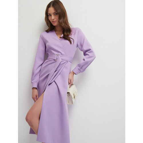 Платье Vittoria Vicci, размер XXL, фиолетовый