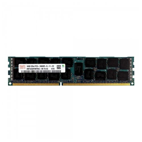 Оперативная память Hynix 16 ГБ DDR3 1333 МГц DIMM CL9 HMT42GR7MFR4C-H9
