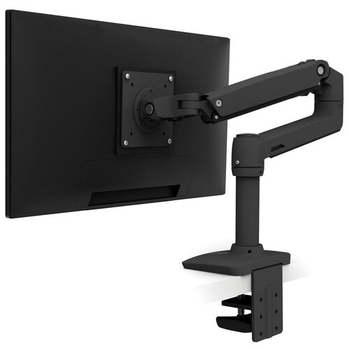 Ergotron LX Arm Ergotron 45-241-224 (черный) Крепление для монитора