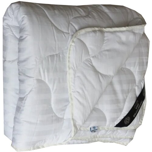 Одеяло детское Merino 110х140 см. с натуральным наполнителем - шерстью мериноса, легкое, теплое, всесезонное