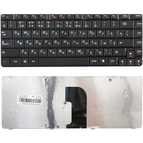 Клавиатура для ноутбука Lenovo 25009750