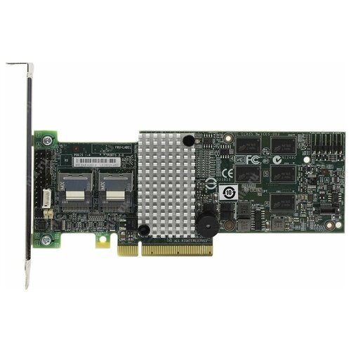 Контроллер SAS/SATA RAID LSI Logic SAS 9260-8i