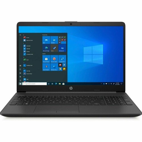 Ноутбук HP 255 G8, 15.6" (1920x1080) TN/AMD Ryzen 5 5500U/8ГБ DDR4/512ГБ SSD/Radeon Graphics/Windows 11 Home, черный 5B6J3EA