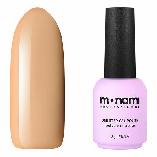 Однофазный гель-лак Monami Professional Pedicure Collection №29, 8 г