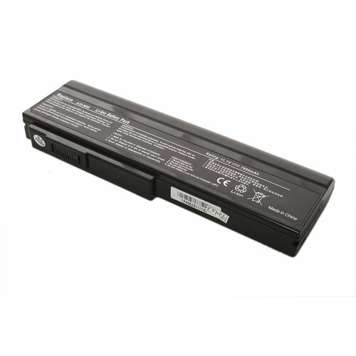 Аккумулятор для ноутбука ASUS G50 7800 mah 11.1V