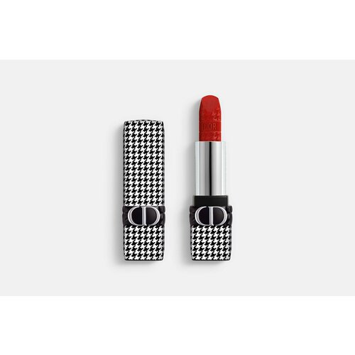 Dior Rouge Помада NEW LOOK EDITION 999 VELVET