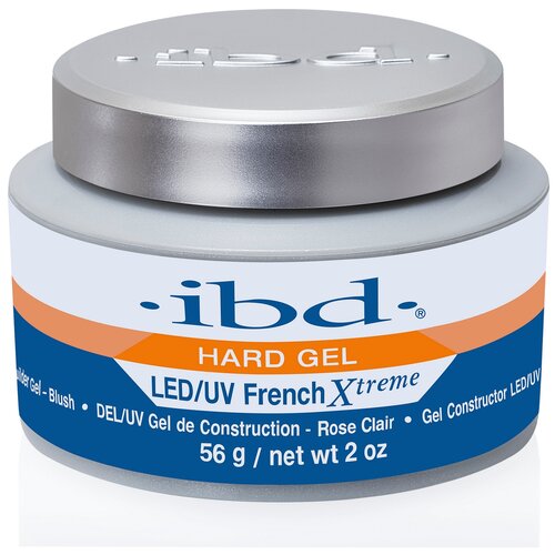 IBD, конструирующий нежно-розовый гель LED/UV French Xtreme Blush, 56 гр.