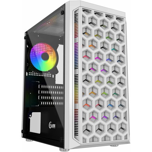 Игровой компьютер Intel Core i7-11700F GeForce RTX 2060 6Gb 8GB SSD 1TB HDD 1TB