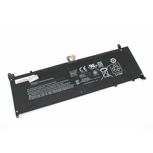 Аккумуляторная батарея для ноутбука HP TPN-P104 3.7V (6750mAh)