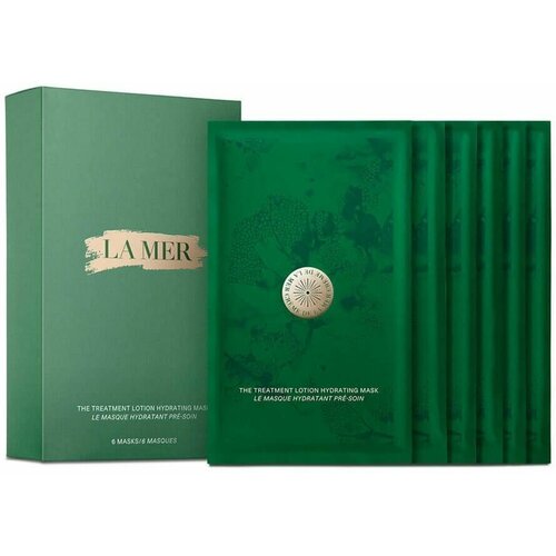 LA MER Маска с ухаживающим лосьоном The Treatment Lotion Hydrating Mask