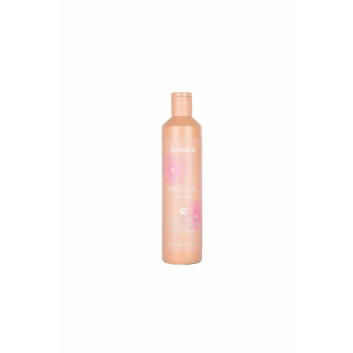 Шампунь для непослушных волос 300 мл Экос Лайн NEW 2023 DISCIPLINE SHAMPOO ECHOS LINE