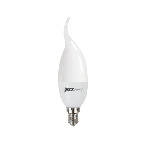 (25 шт.) Светодиодная лампочка Jazzway CA37 9Вт 230В 5000K E14