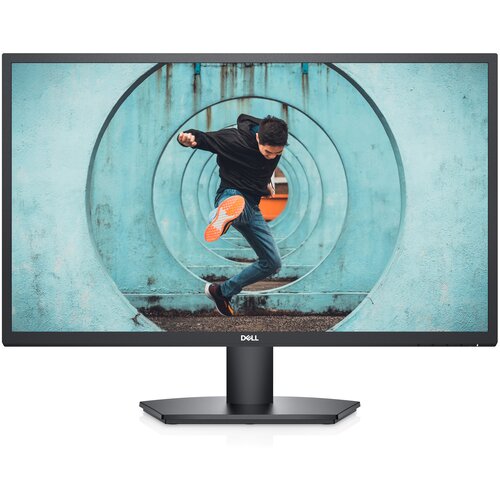 27" Монитор DELL SE2722H, 1920x1080, 75 Гц, *VA, черный