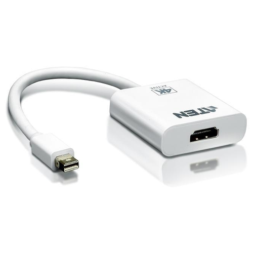 Переходник ATEN Mini DisplayPort (M) - HDMI (F), ATEN (VC981-AT)