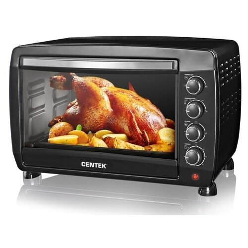 Мини-печь Centek CT-1532-46 черный