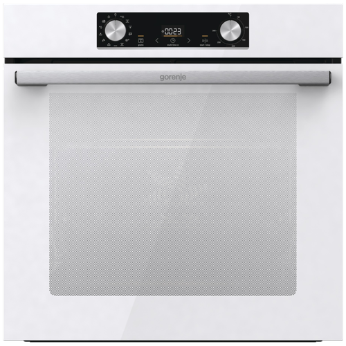 Электрический духовой шкаф Gorenje BOS6737E06WG, белый