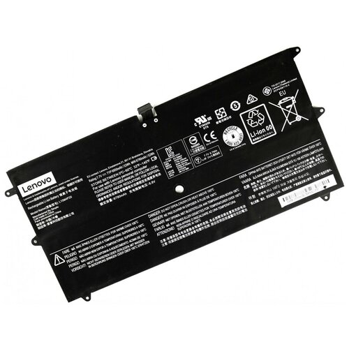 Аккумулятор для ноутбука Lenovo 900S-12ISK (7.7V 6790mAh) Original p/n: L15M4P20