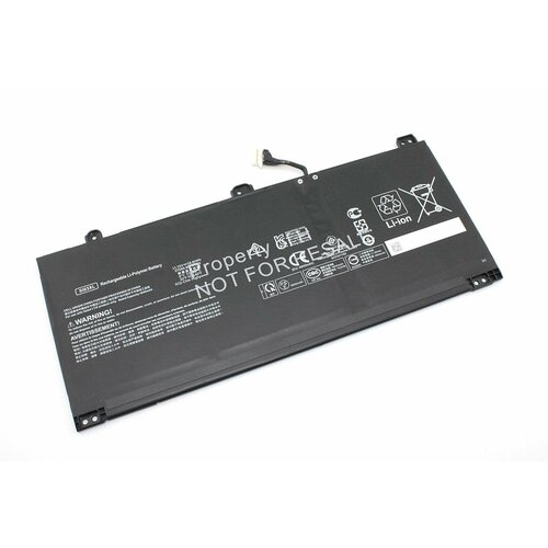 Аккумулятор для ноутбука HP Chromebook 14B-NB (SI03XL) 11.55V 58.84Wh