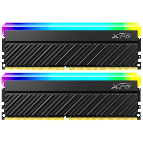 Оперативная память 16Gb DDR4 3600MHz ADATA XPG Spectrix D45G (2x8Gb KIT) (AX4U36008G18I-DCBKD45G)