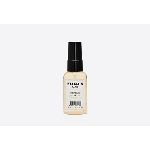 Текстурирующий солевой спрей для волос Texturizing Salt Spray travel size 50 мл