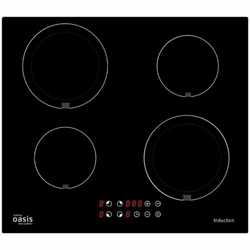 Варочная индукционная панель OASIS P-IBS