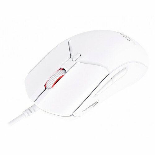 Компьютерная мышь HyperX Pulsefire Haste 2 White
