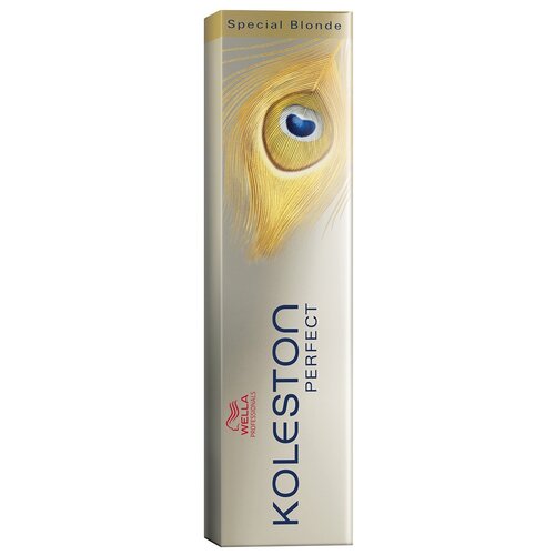 Wella Professionals Koleston Perfect Special Blonde краска для волос, 12/81 Белое золото