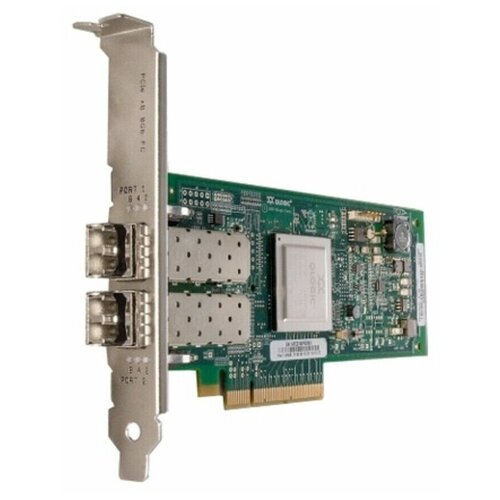 Контроллер Fibre Channel QLogic QLE2562-CK, 1 шт