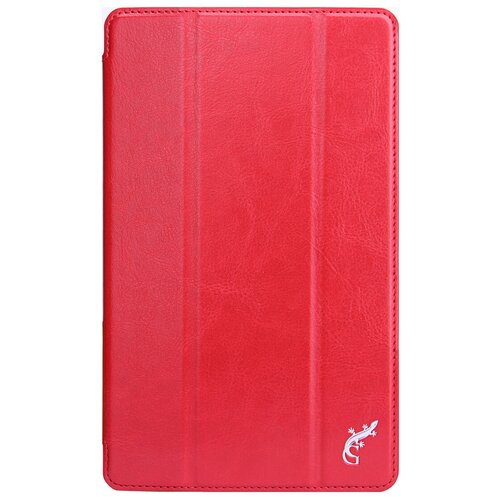 Чехол книжка для планшета Huawei MatePad T8 (8.0") KOB2-W09 / KOB2-L09, G-Case Slim Premium, красный