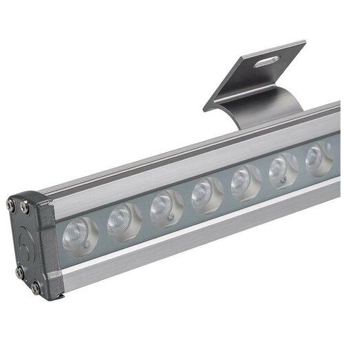 Светодиодный прожектор AR-LINE-1000L-36W-220V Day (Grey, 30 deg) (Arlight, Закрытый)