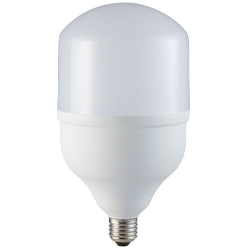 Лампа светодиодная Saffit SBHP1050 55095, E27, T120, 50 Вт, 6400 К